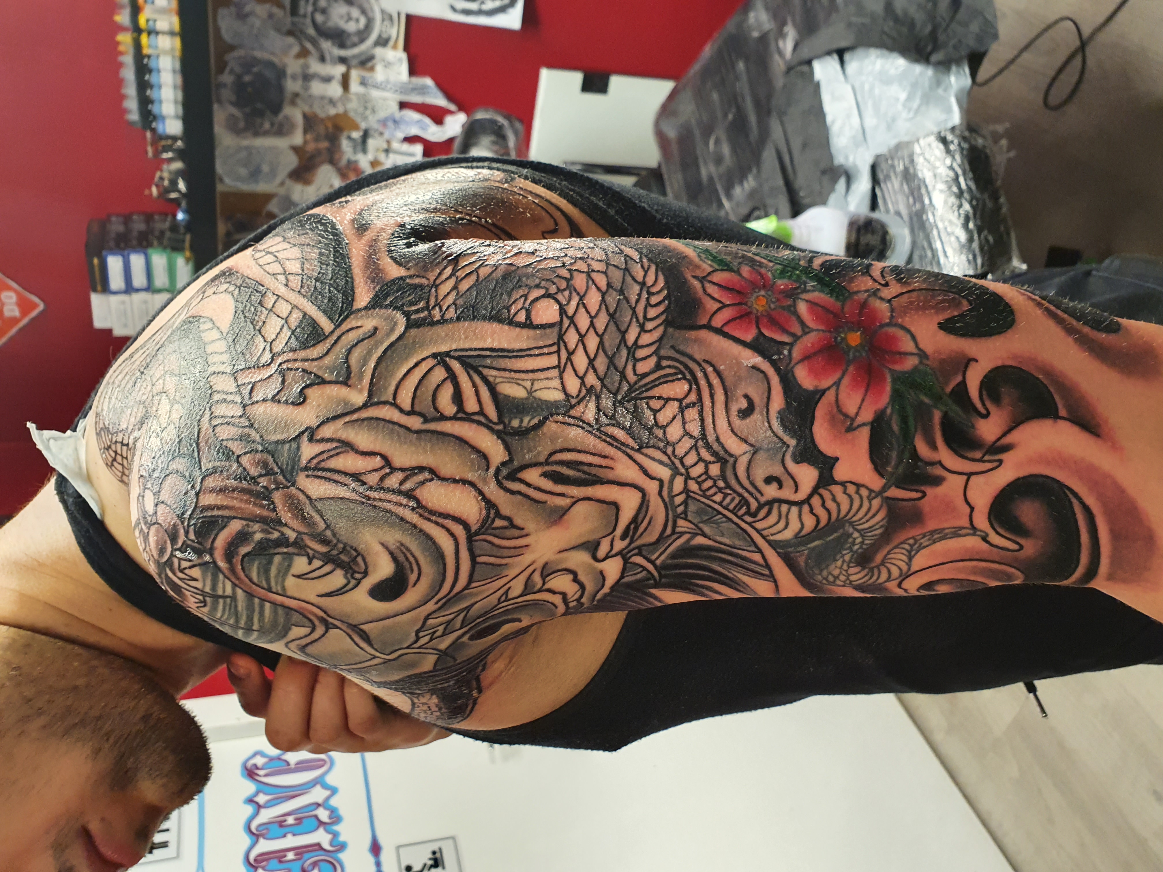 Tatouage prix Bruxelles